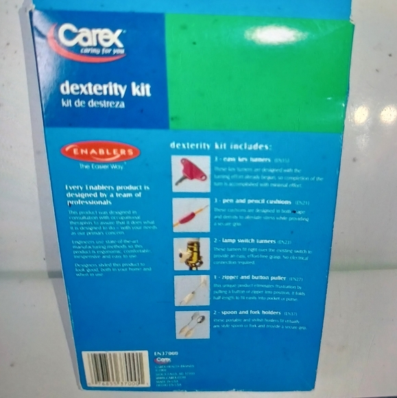 Carex | Other | New Carex Dexterity Kit | Poshmark